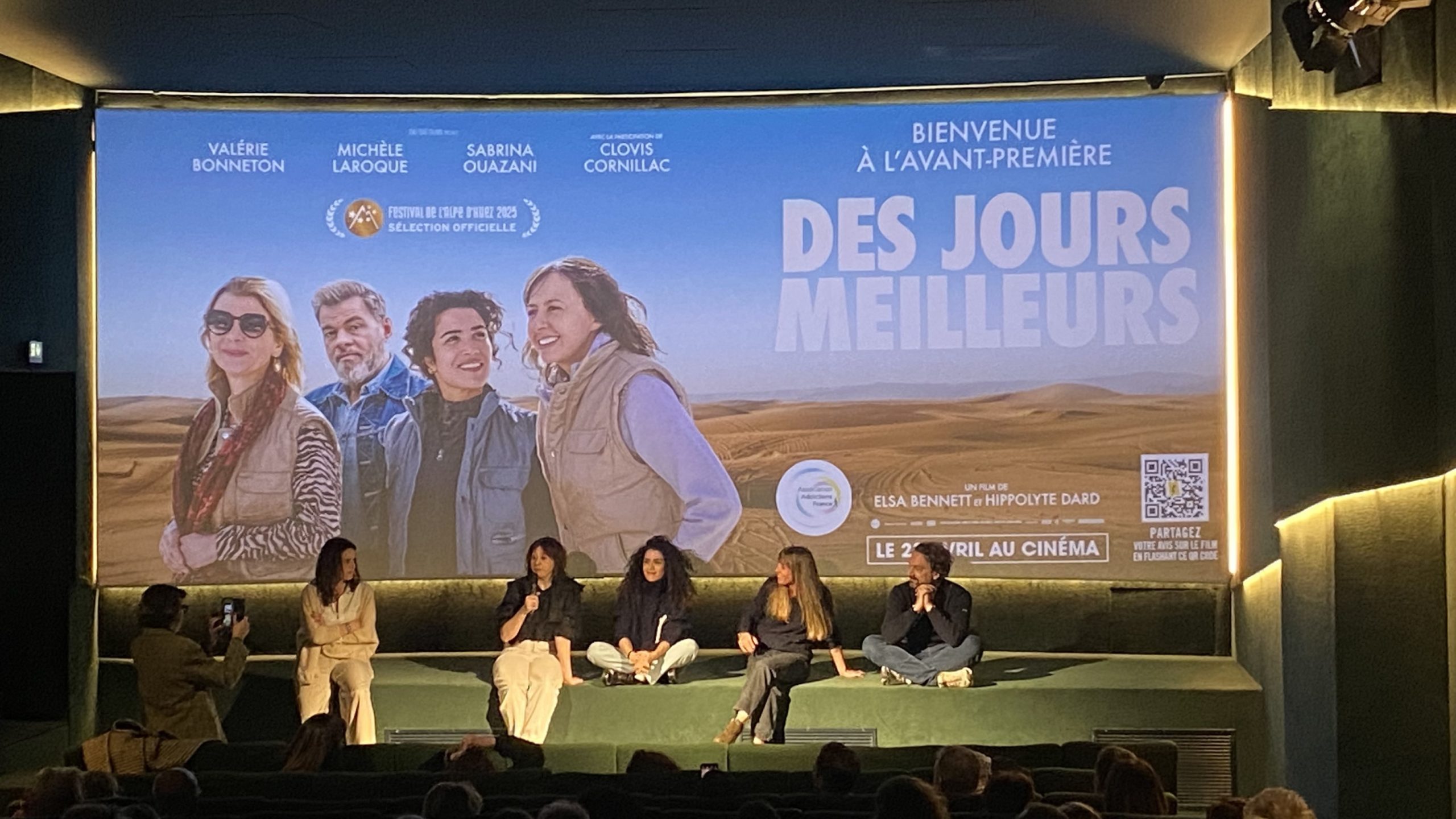 Des jours meilleurs : un film qui brise le tabou sur l’alcoolisme ...