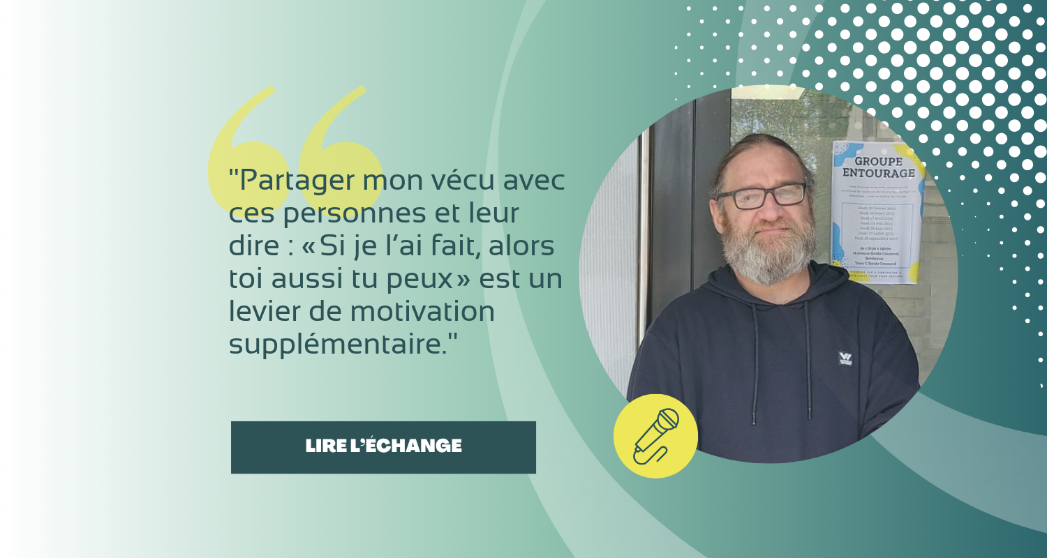 Paroles de pro – Association Addictions France